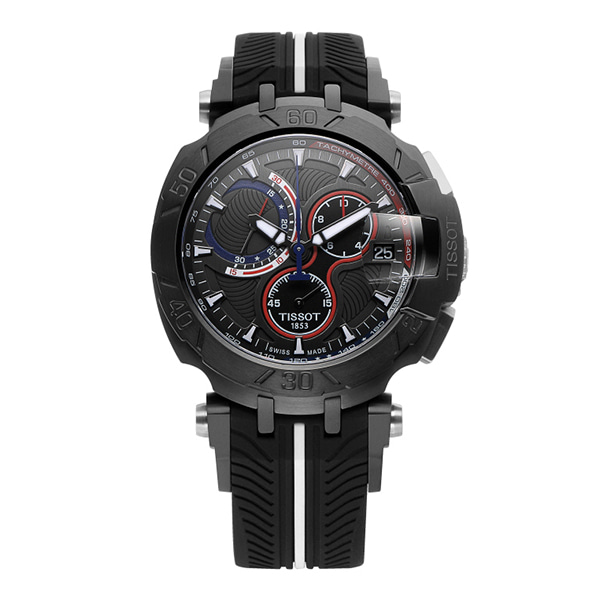 TISSOT 티쏘 T092.417.37.061.01 T-Race MotoGP 남성우레탄- 이랜드몰