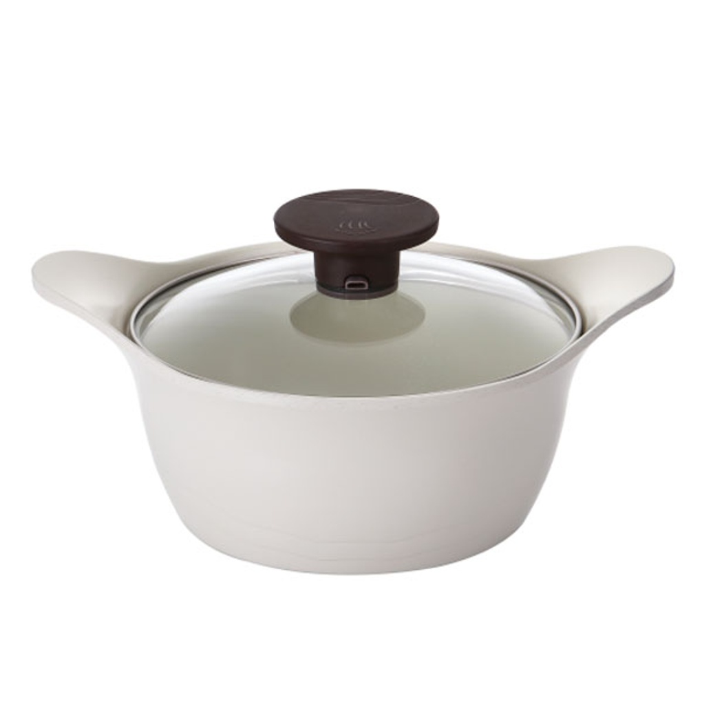 [PN풍년] 풍년 마레 인덕션 그릭 냄비 20cm 양수 MIGP-20C- 이랜드몰