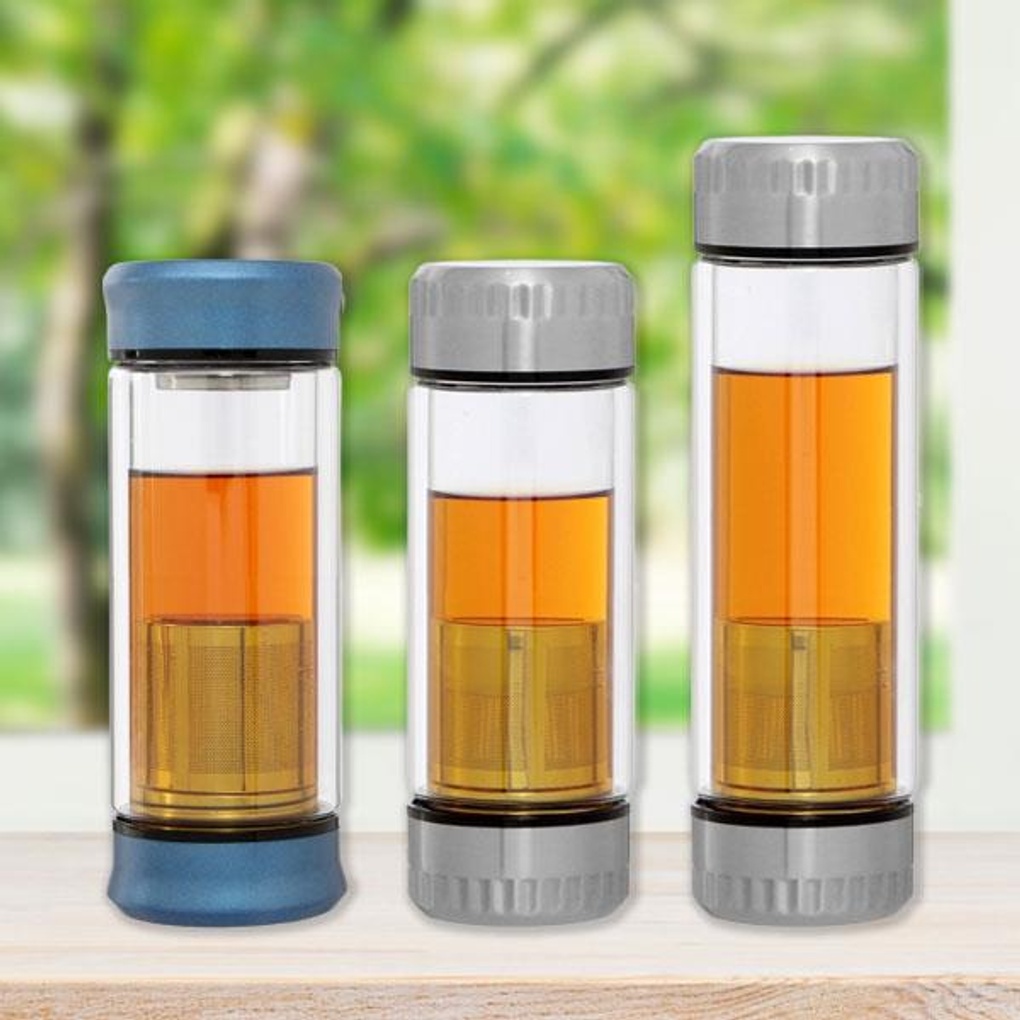 크리스 이중유리 티보틀(300ml/400ml)- 이랜드몰