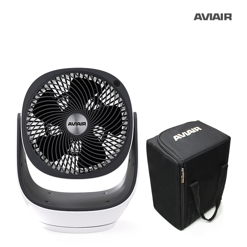 (HOT딜)[AVIAIR] 에비에어 에어서큘레이터 가방패키지 R10 PKG- 이랜드몰