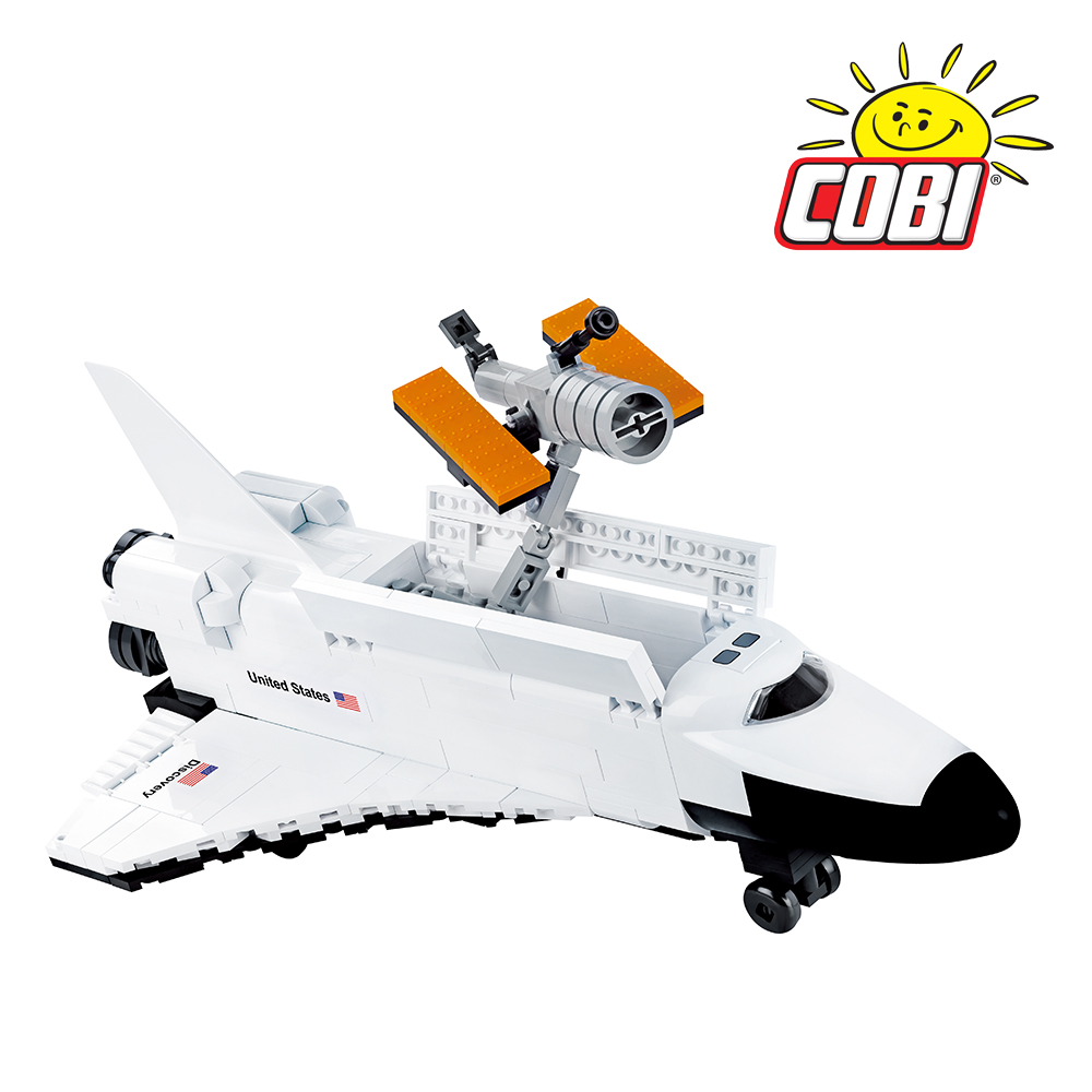 [COBI] 코비 스미스소니언 SPACE SHUTTLE DISCOVERY 21076- 이랜드몰