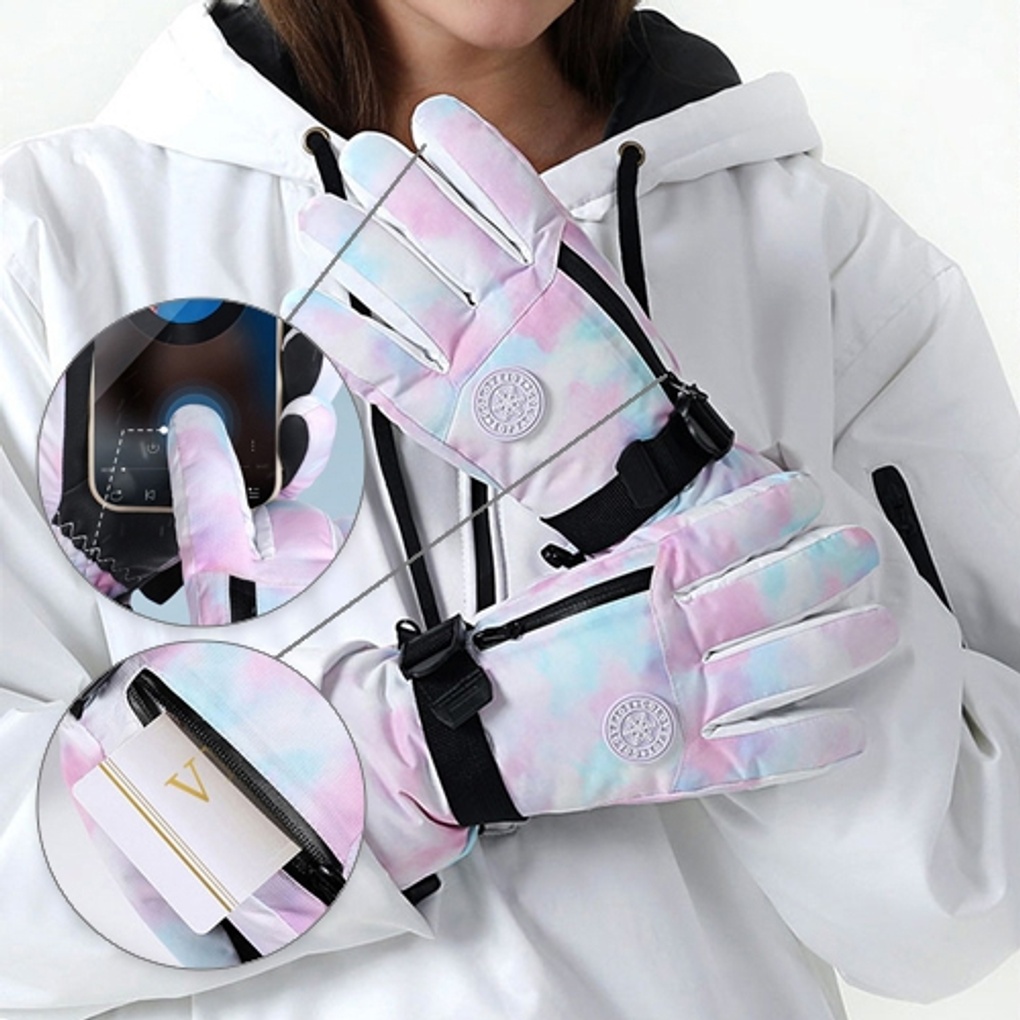 ETN SK17스키장갑 스키장 눈썰매 아웃도어 스포츠 장갑 등산- 이랜드몰