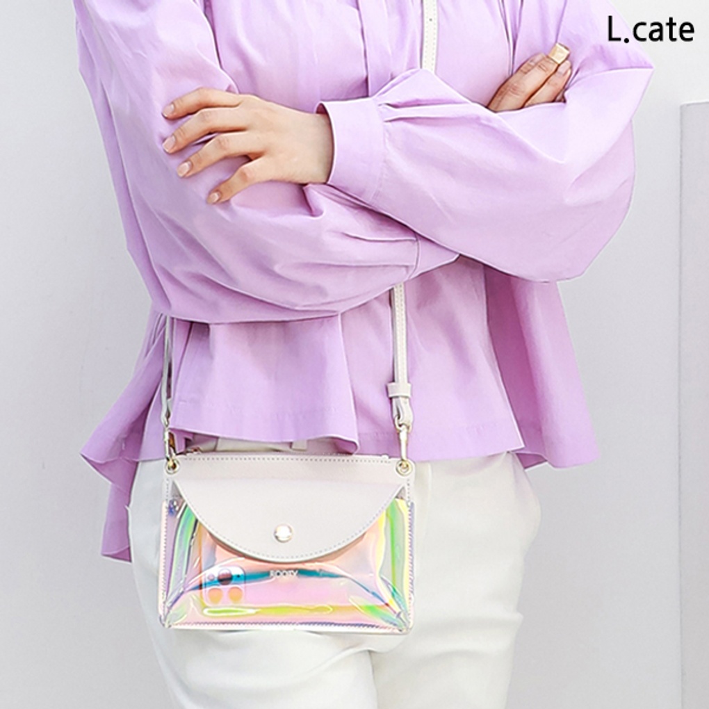 엘케이트 여성 크로스백 LR424 여자 클러치백 가벼운 미니백- 이랜드몰