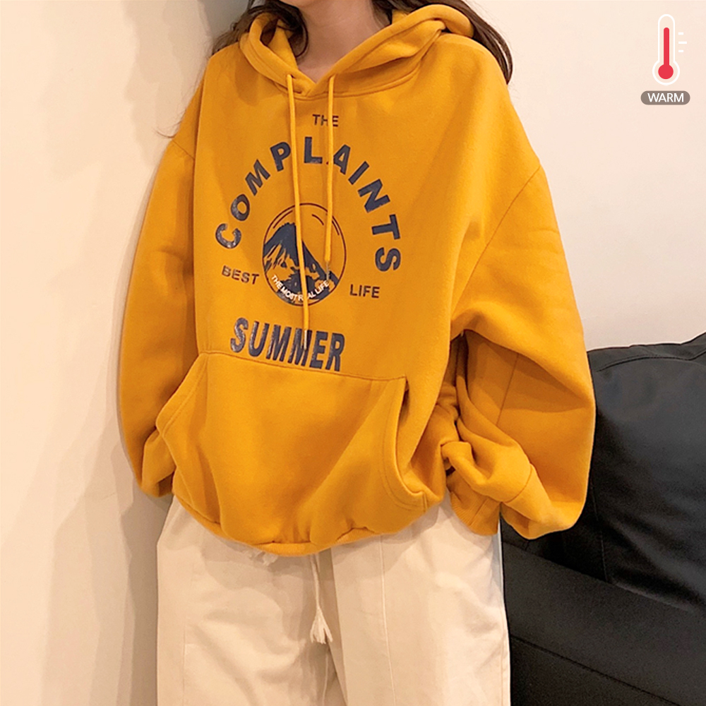 P1198플레인기모후드티- 이랜드몰