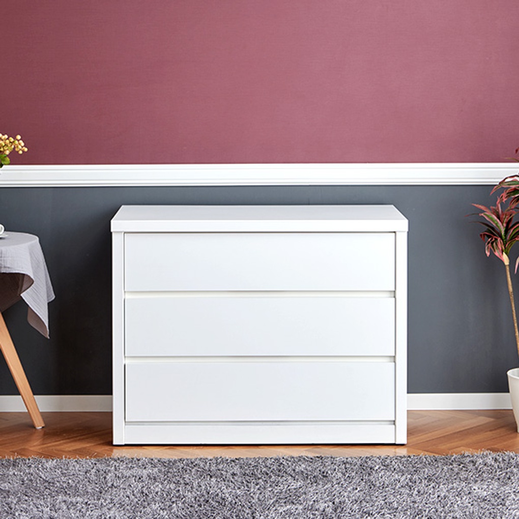 가구데코 아네 1000 3단 서랍장 SW0171- 이랜드몰