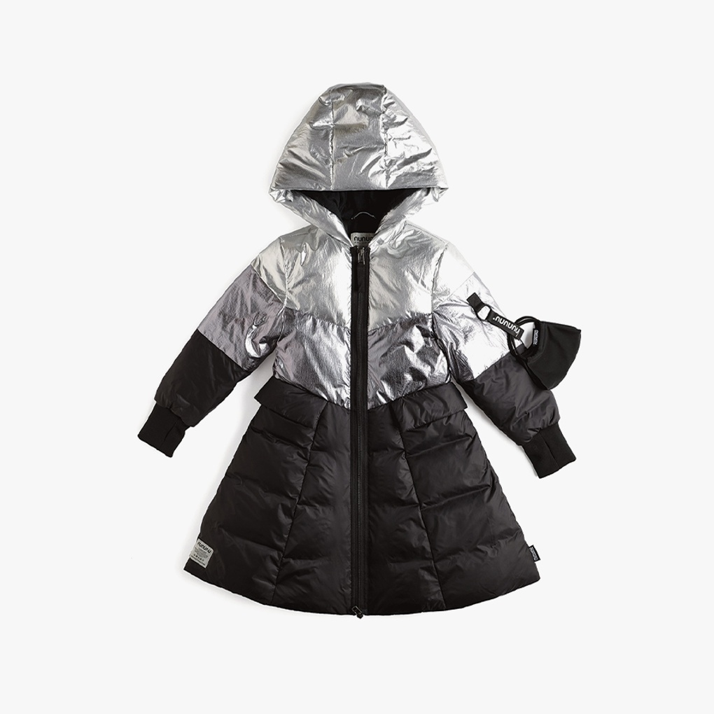 [NUNUNU] TRIO DANCING DOWN COAT_NU14DL403- 이랜드몰