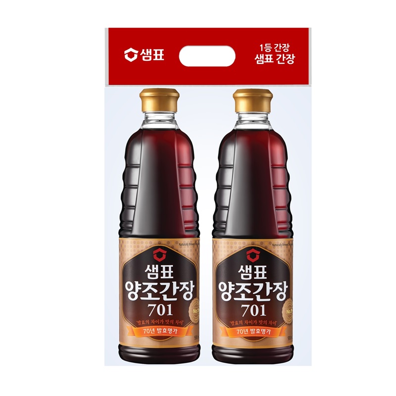 양조간장701 930ml 2팩기획- 이랜드몰