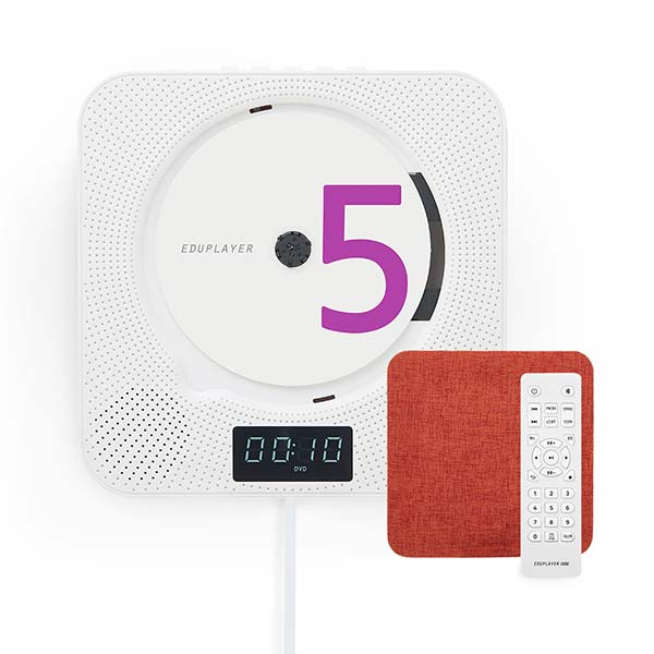 [특가][에듀플레이어] 벽걸이 DVD 플레이어 EA50 + 패브릭커버- 이랜드몰