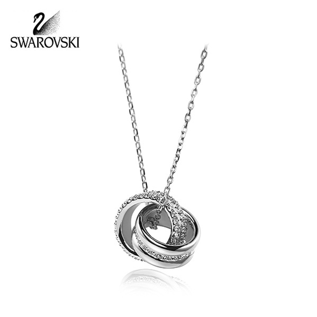 SWAROVSKI 스와로브스키 5240524 FURTHER 펜던트 목걸이- 이랜드몰