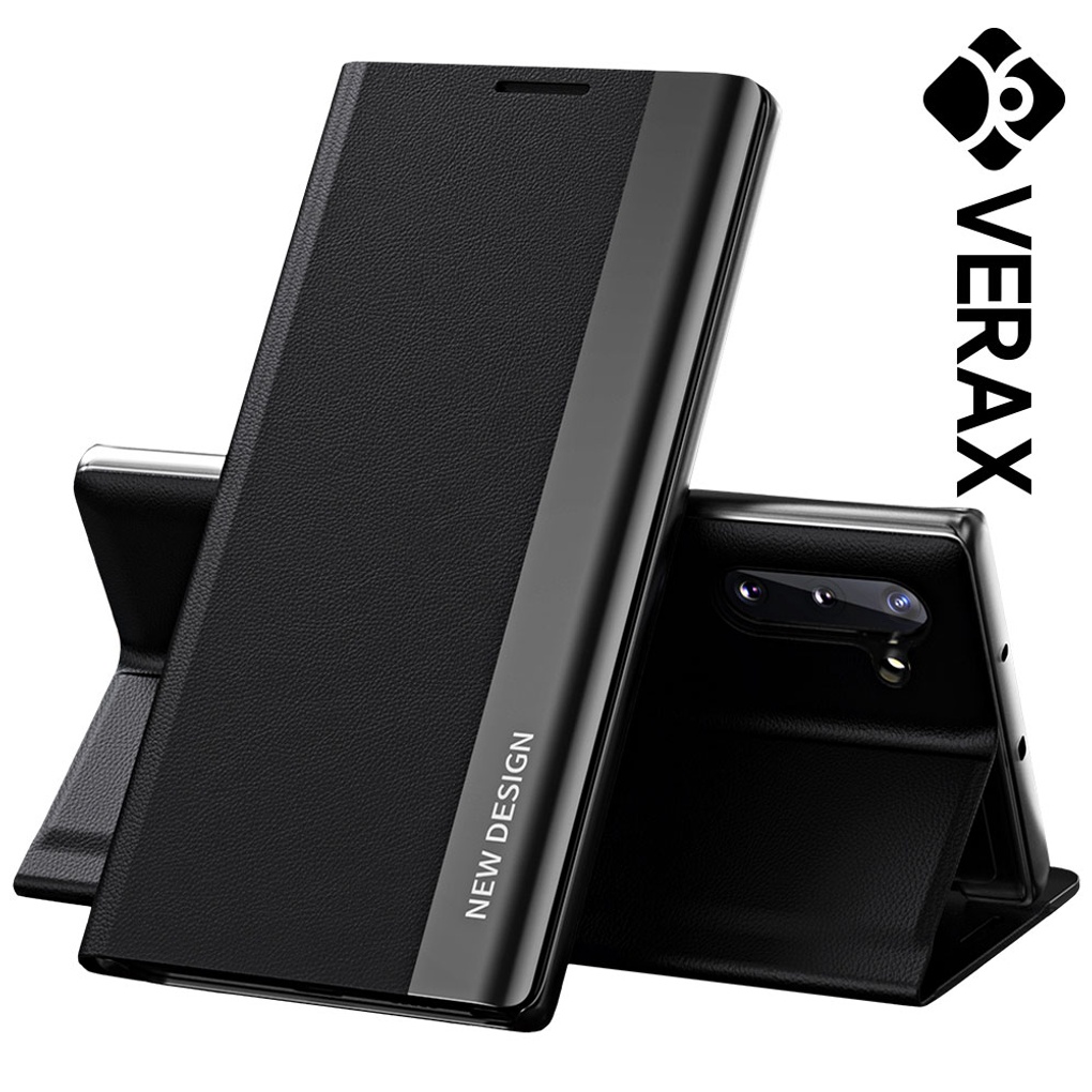 갤럭시S9플러스 투라인 플립 커버 가죽 케이스 P649- 이랜드몰