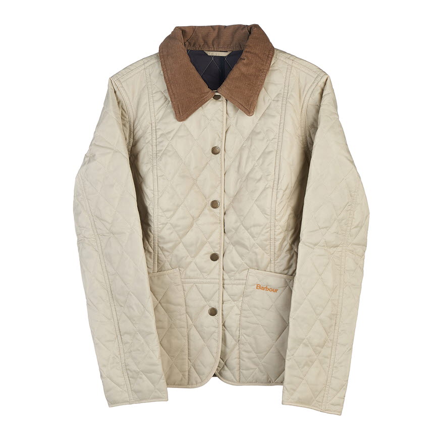 썸머 리데스데일 퀼트 자켓 LQU0236 CR51- 이랜드몰