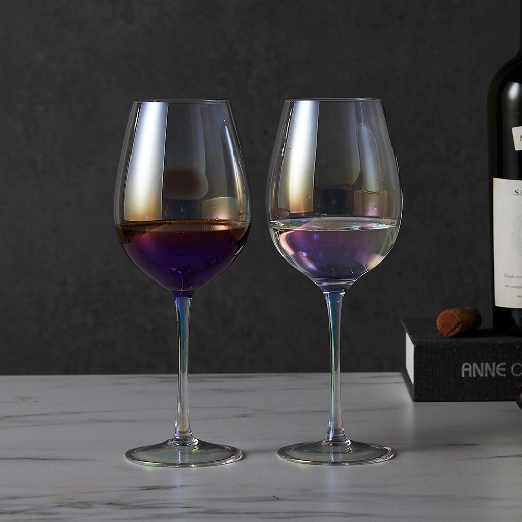 레인보우 와인잔 2P 세트 490ml_JSY_GA6122001- 이랜드몰