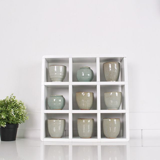 [1300k] 미니큐빅스 진열장 3X3- 이랜드몰