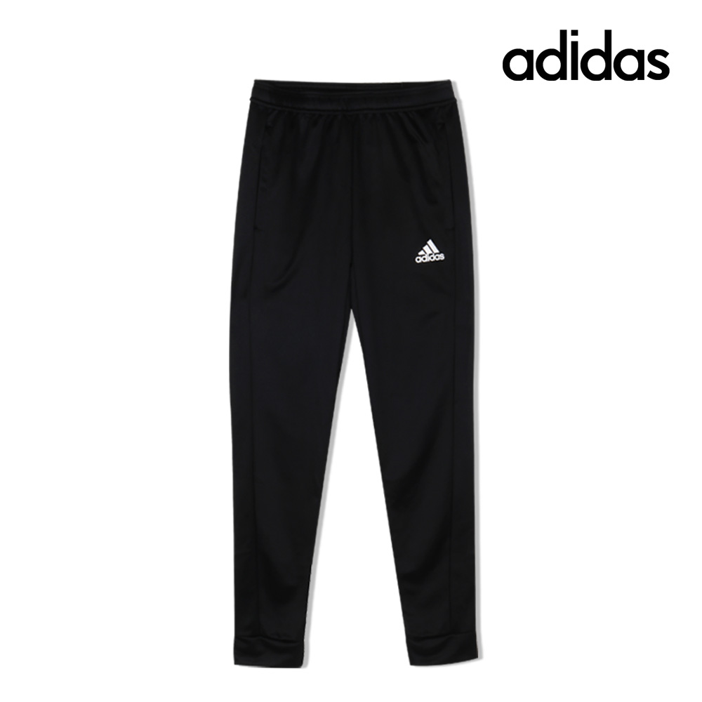 아디다스 트레이닝바지 스몰로고 KT 클로즈드 팬츠 블랙 GT5567- 이랜드몰