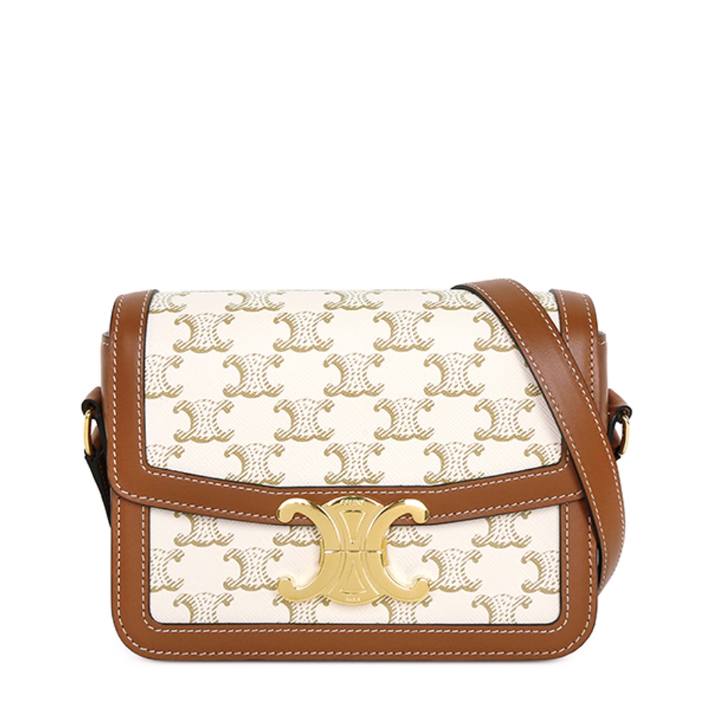 22SS 화이트 틴 트리오페 크로스백 188882BZ4 01BC- 이랜드몰