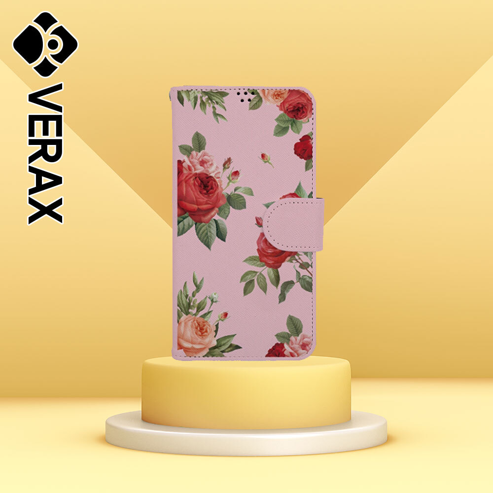 갤럭시J5 2017 수채화 플라워 카드 가죽 케이스 KP058- 이랜드몰