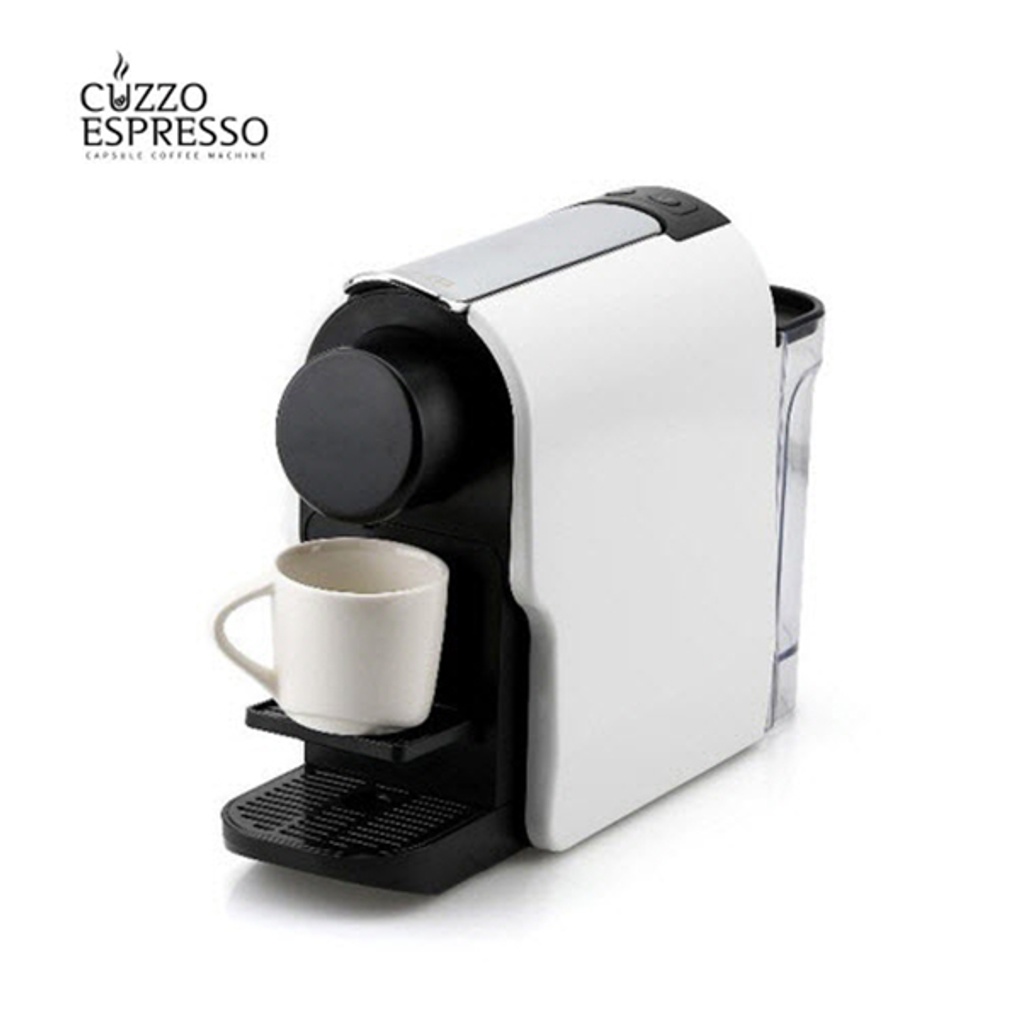 [CUZZO]쿠조 캡슐 커피머신 NPC-C1(네스프레소 캡슐 호환 가능)- 이랜드몰