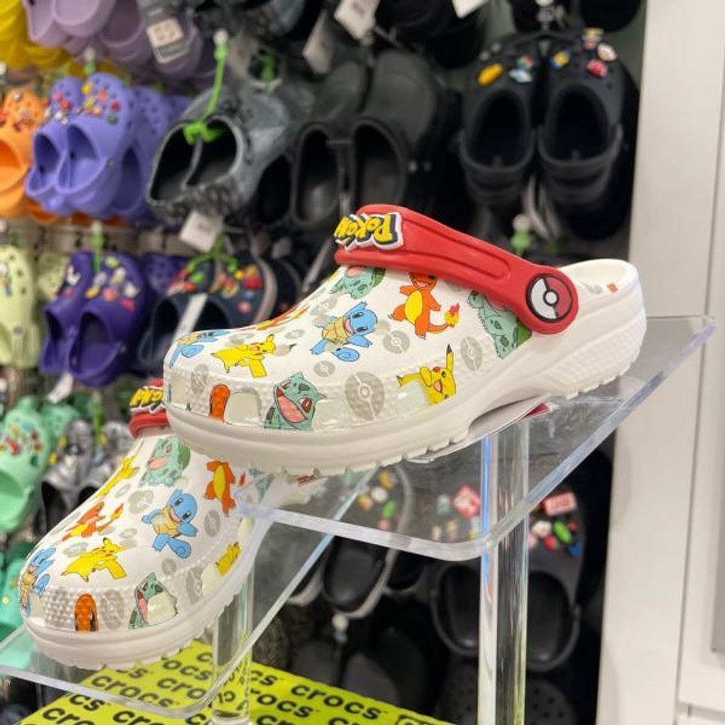 크록스 클래식 포켓몬 클로그 207754-94S- 이랜드몰