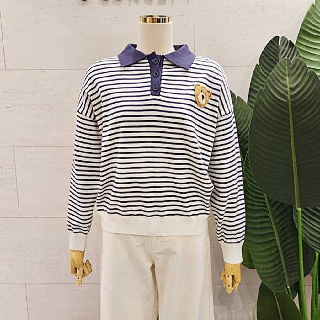 J059카라댕댕KT 귀여운니트 C22J3FKT038 (2컬러)- 이랜드몰