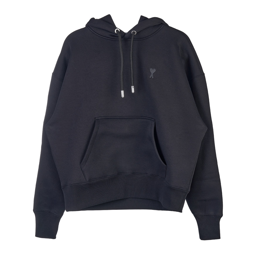 [아미] 남성 스몰 하트 로고 후드 티셔츠 USW212 740 001 /1- 이랜드몰