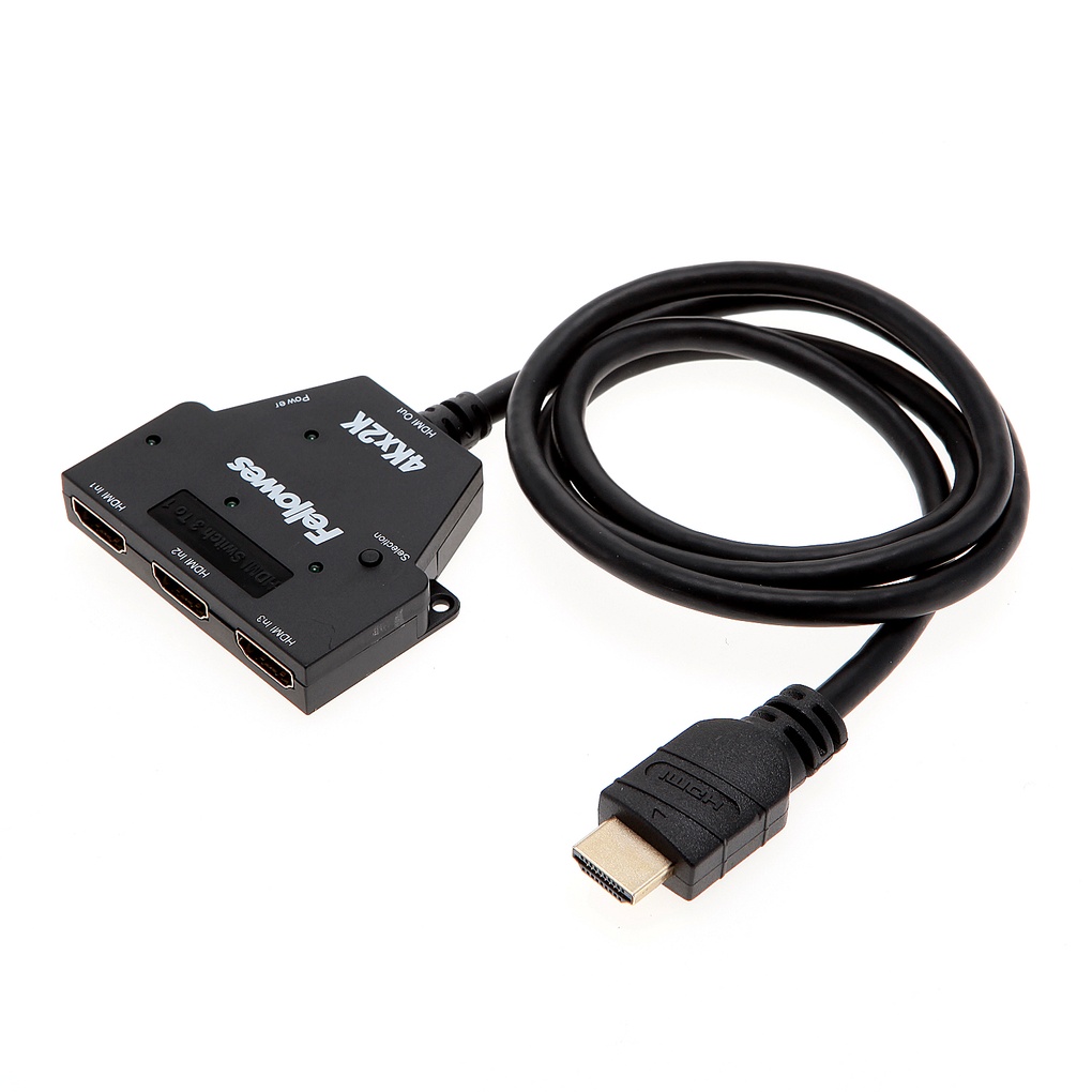 펠로우즈 HDMI 3:1 스위치 (99255)- 이랜드몰