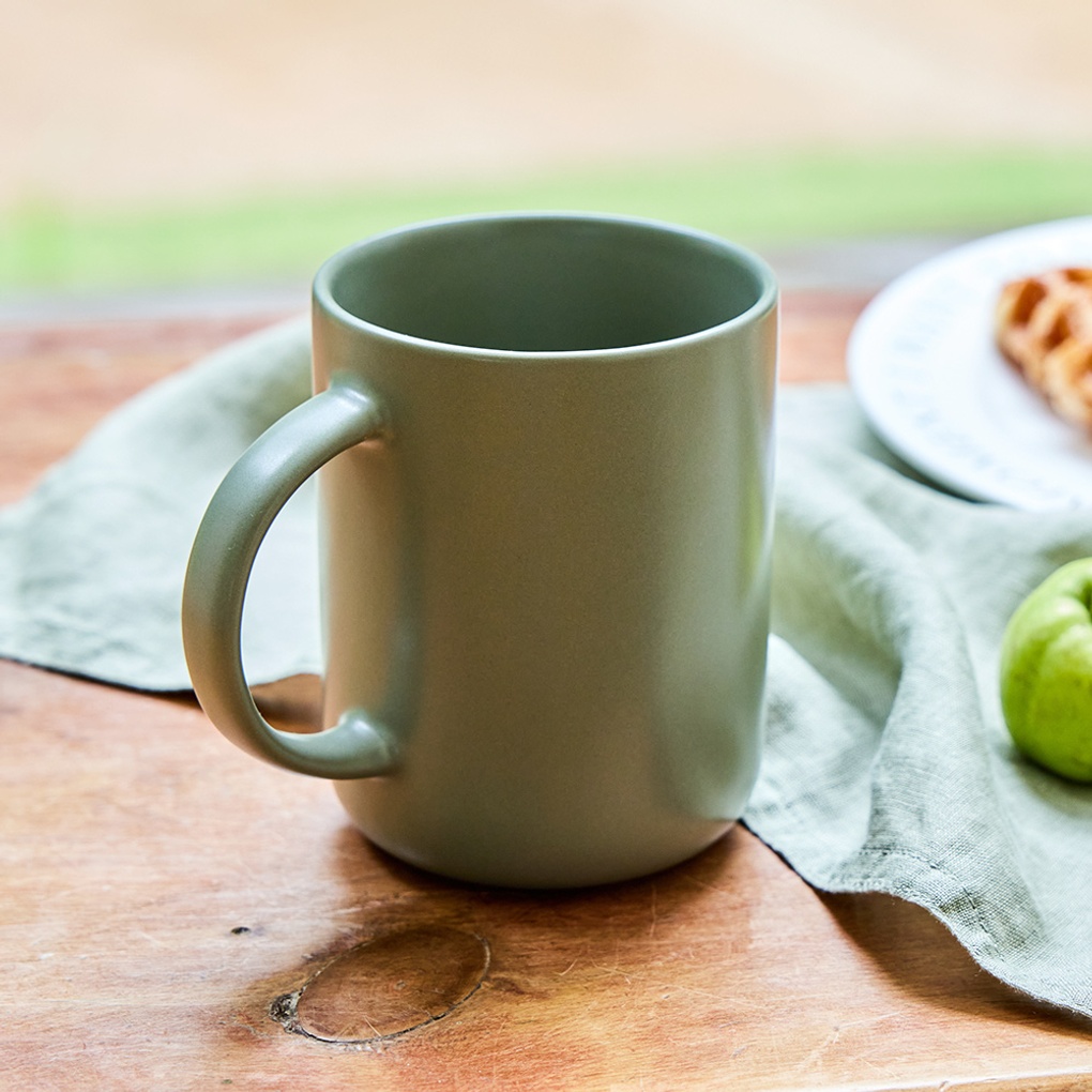 파우더 머그L 450ml_그린_CA3022091- 이랜드몰