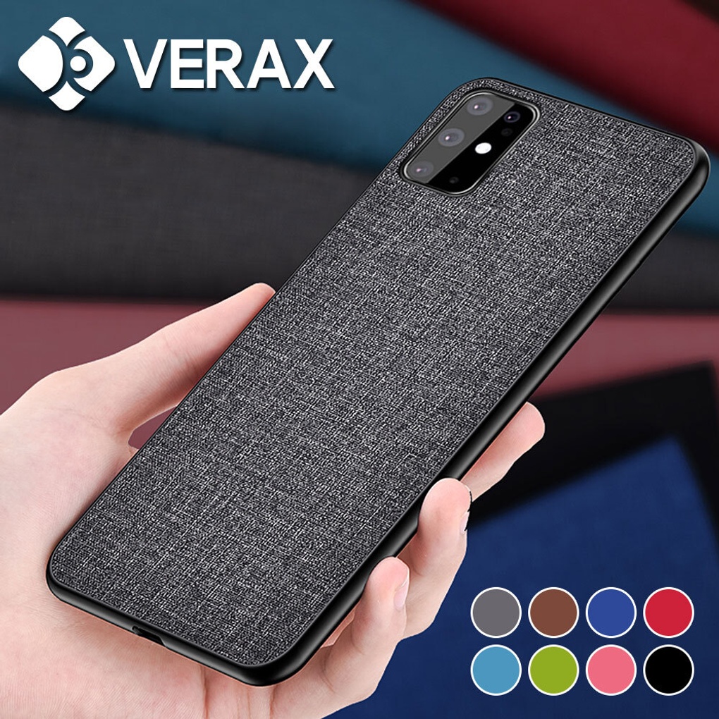 갤럭시S20 컬러풀 패브릭 가죽 케이스 P542- 이랜드몰