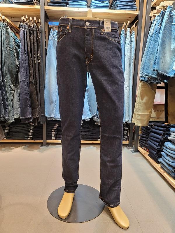 리바이스 남성 511 슬림 핏 인디고 청바지 04511-2402(NC야탑)- 이랜드몰