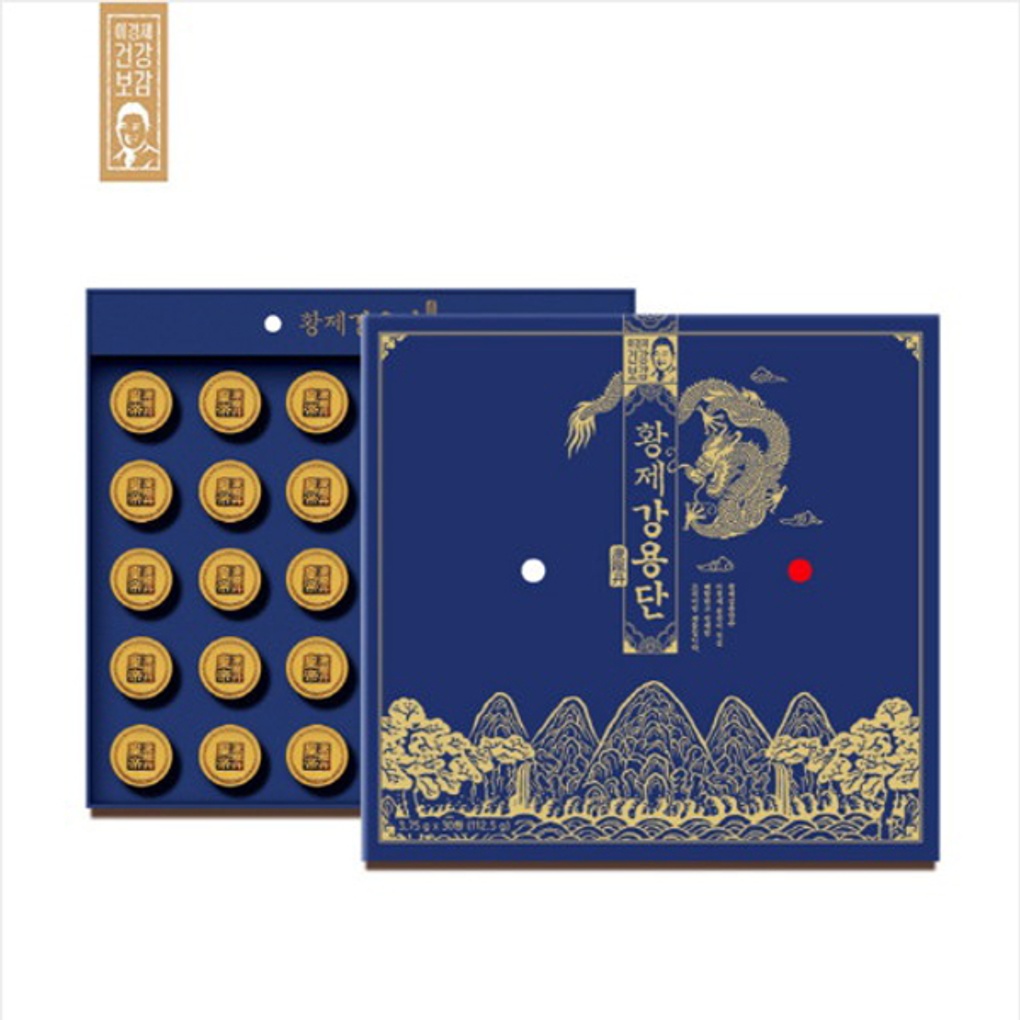 [이경제원장의 건강보감] 황제강용단 (3.75g*30환)- 이랜드몰