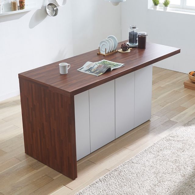 [1300k] 쉘리 1800B 아일랜드 홈바 식탁 HJS014- 이랜드몰