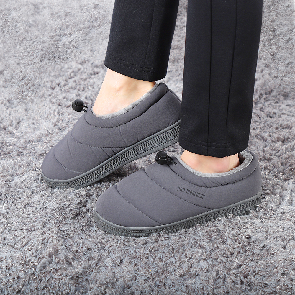 [PWX]프로월드컵 PWX-W05 방한실내화 (GR)- 이랜드몰