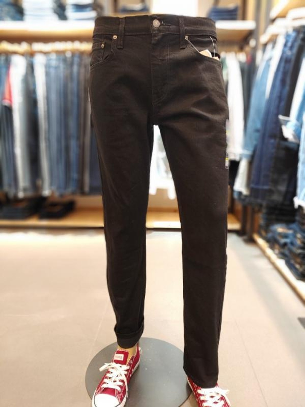 리바이스 남성 502 레귤러 테이퍼드핏 청바지_295070001강남점- 이랜드몰