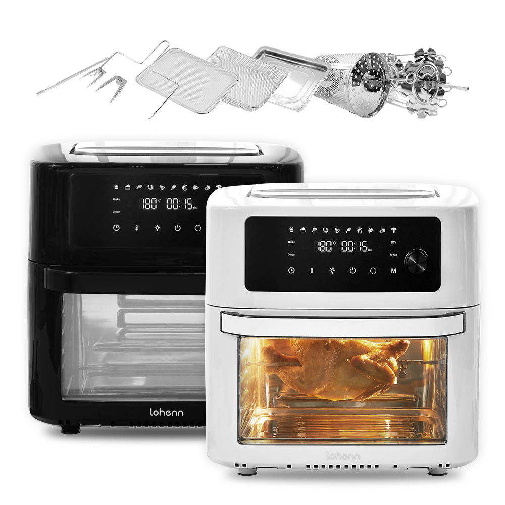 로헨 대용량 스텐 에어프라이어 LA-16L- 이랜드몰