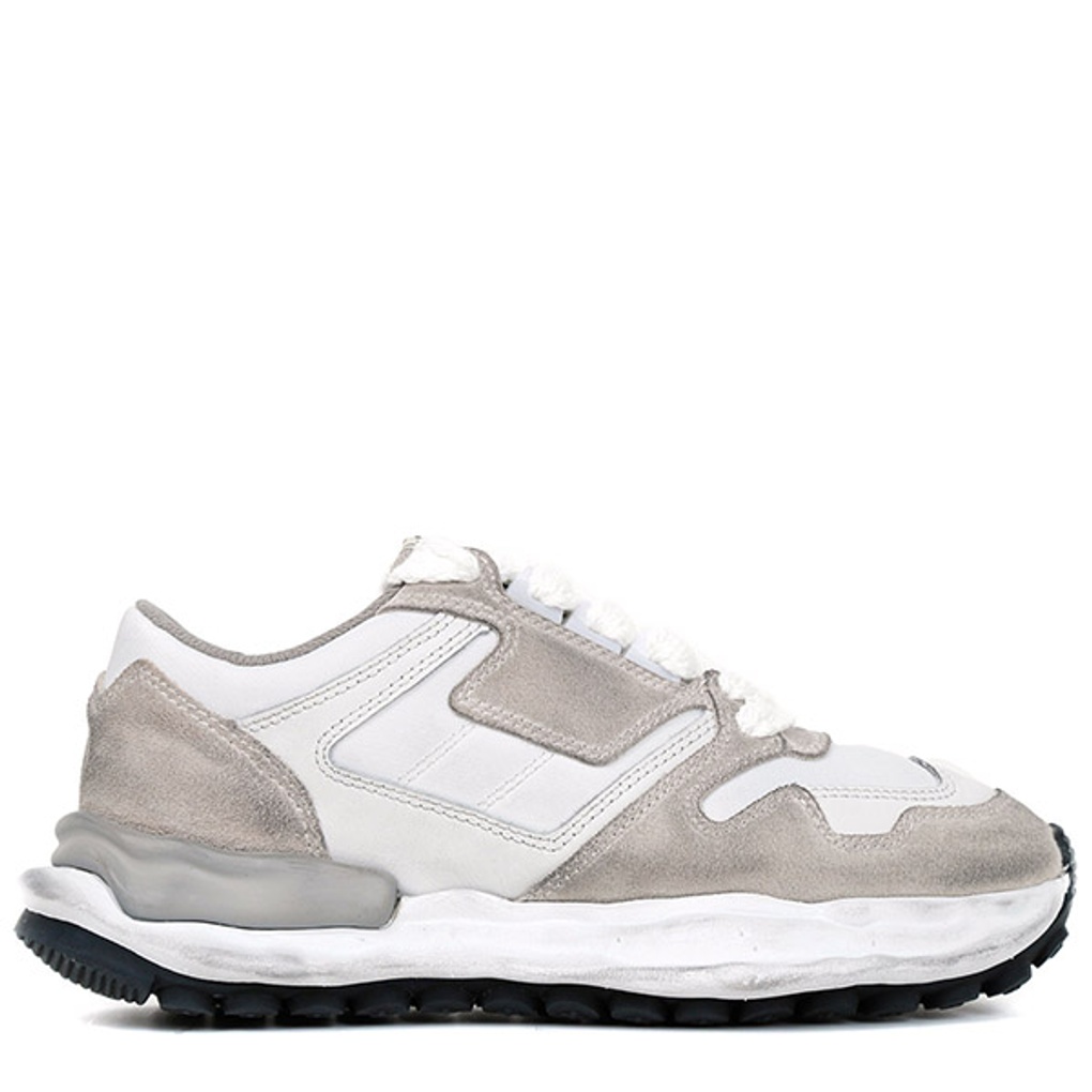 21FW 화이트 OG 러너 스니커즈 A07FW725 WHITE- 이랜드몰