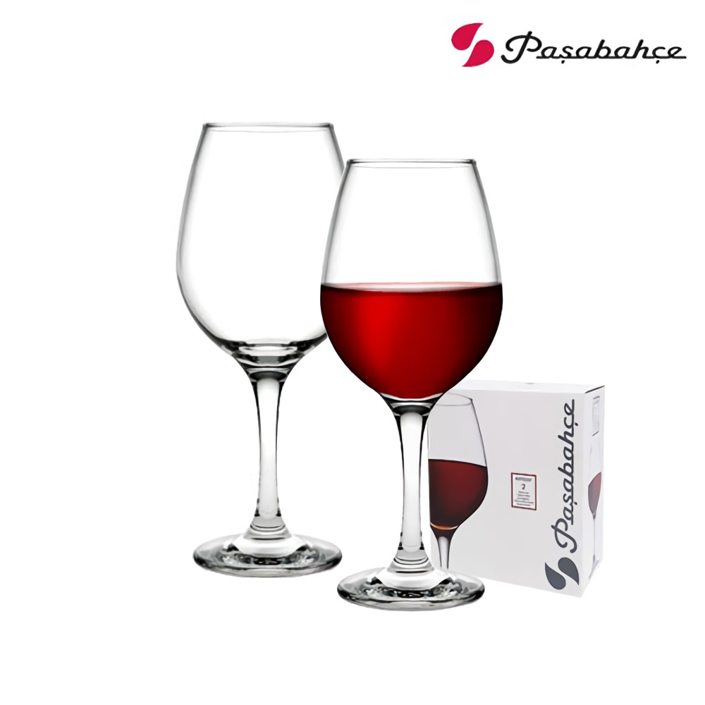 파사바체 엠버 레드 와인잔 460ml 2P세트- 이랜드몰