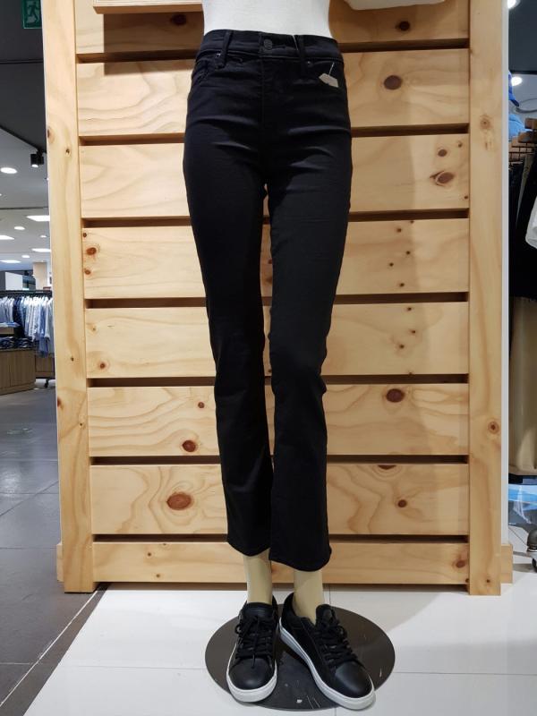 리바이스 여성 314 쉐이핑 슬림일자 블랙 청바지 19631-0000- 이랜드몰