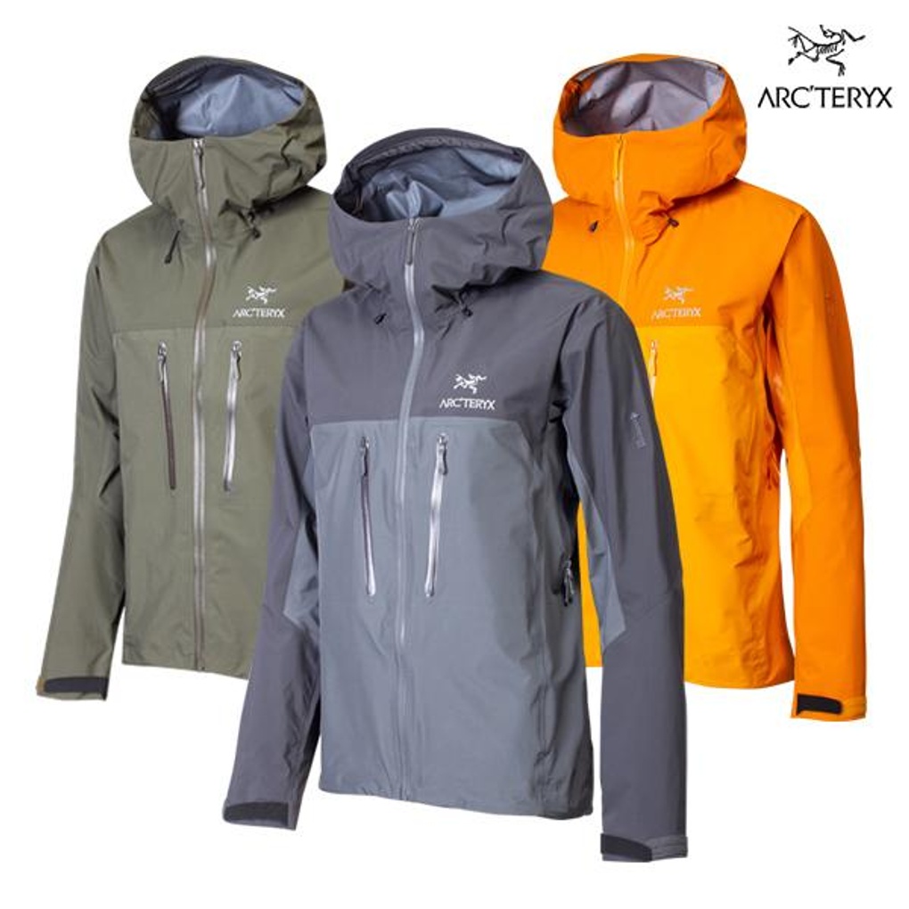 [아크테릭스]ALPHA AR JACKET MENS- NEXT GEN_25434- 이랜드몰